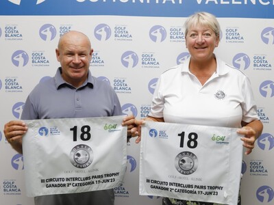 Circuito Interclubs Pairs Trophy 2023 - ACGCBCV