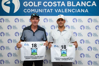 Circuito Interclubs Pairs Trophy 2023 - ACGCBCV